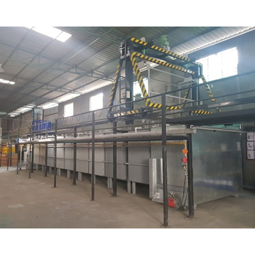 Machinery & Infrastructure – Venkatesh Engineering